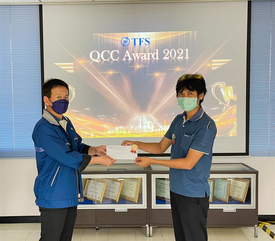 TFS ACTIVITY